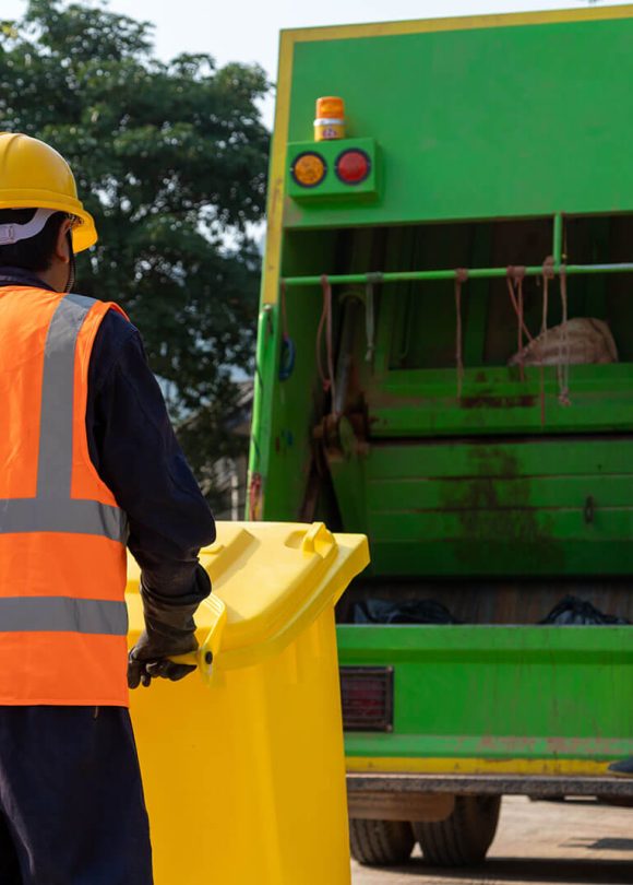 Retail Waste Management – Texas Metropolitan Waste