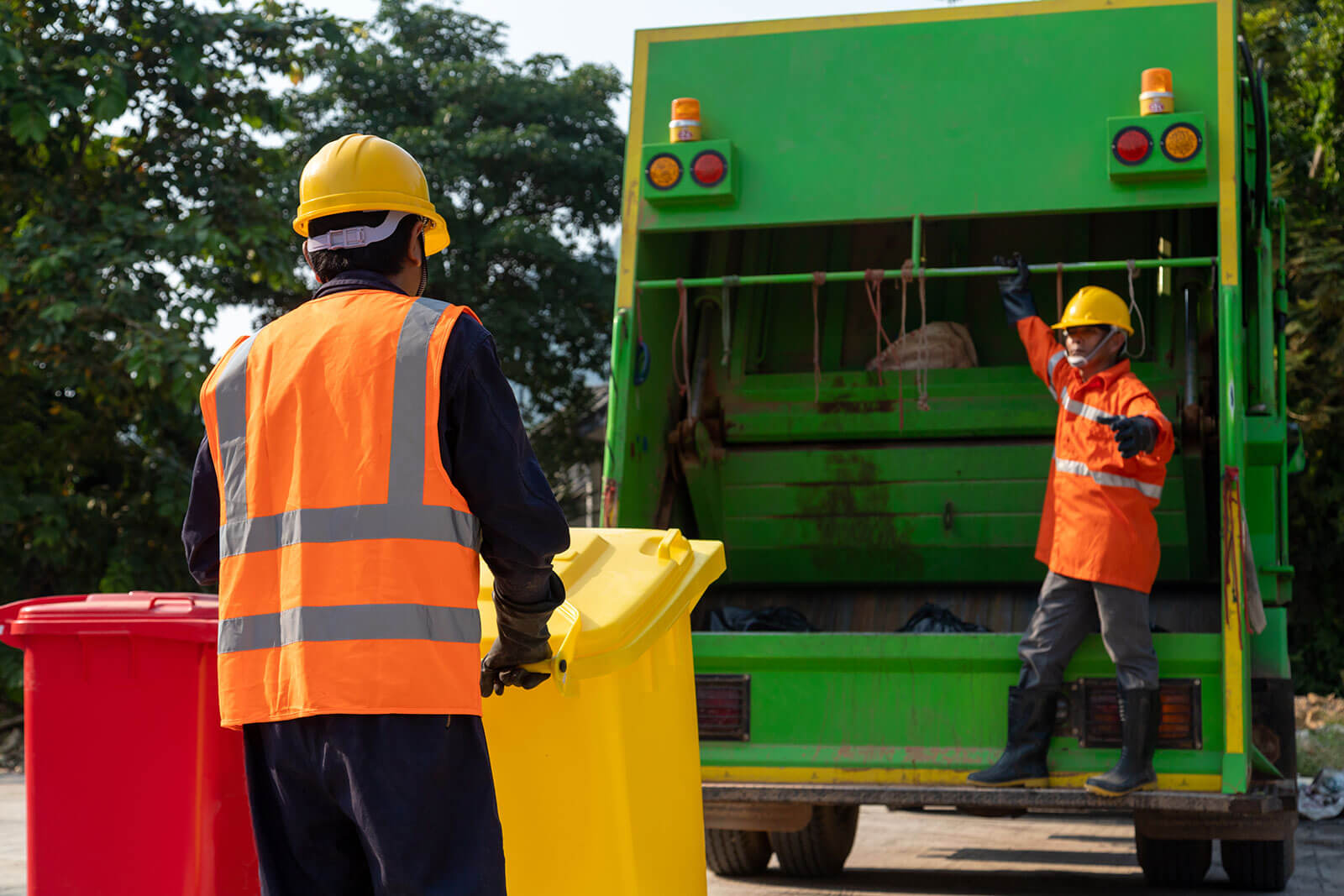 Texas Metropolitan Waste – Dumpster Rental