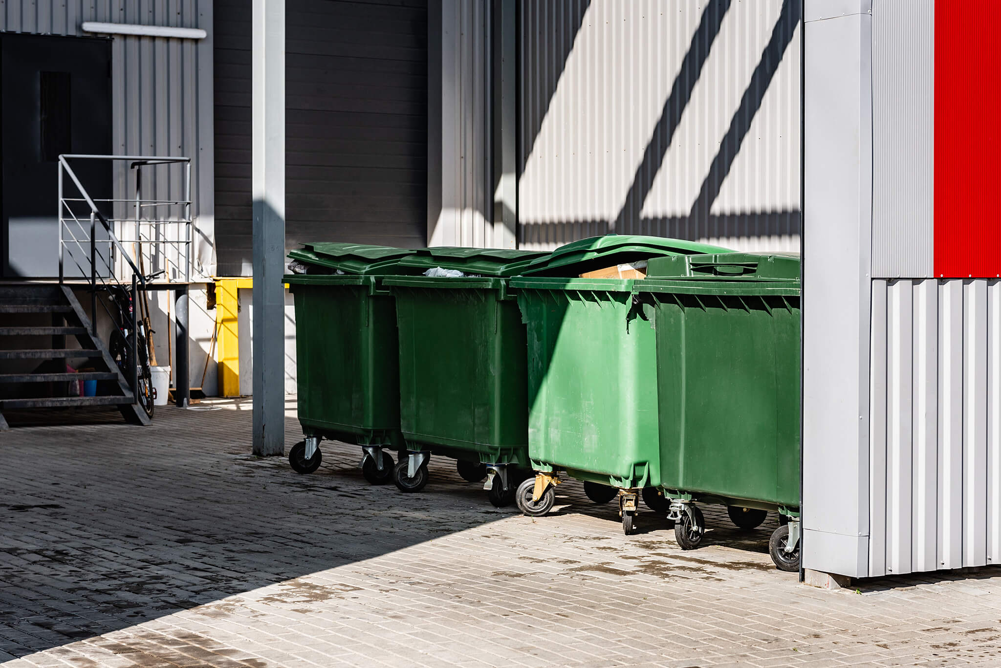Texas Metropolitan Waste – Dumpster Rental